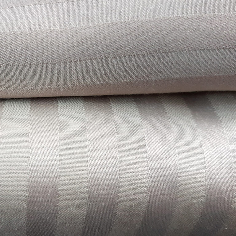 Stripe Sateen Bedsheet 1001 - Venka Textile 2026