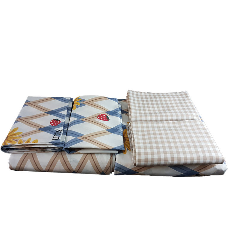 Cotton Bedsheet 1010 - Venka Textile 2025