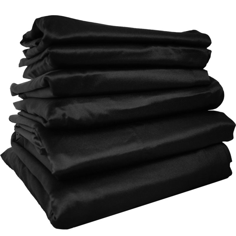 Cotton Satin Sheets - Venka Textile 2026